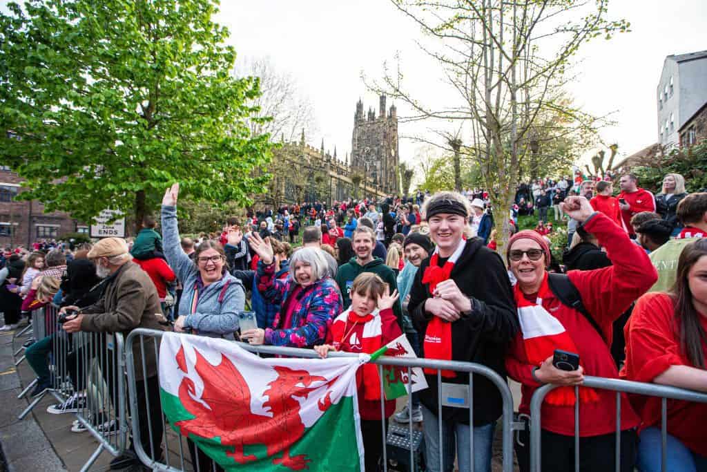 EISTEDDFOD 2025 I'W CHYNNAL YN WRECSAM - Newyddion Cyngor Wrecsam